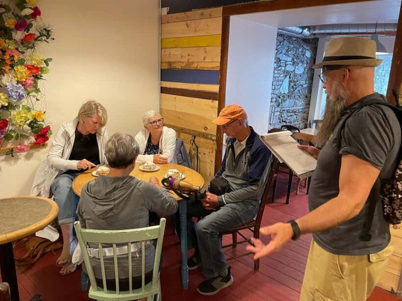 St. Johns: Newfoundland Food & Culture Walking Tour - The Value and Experience