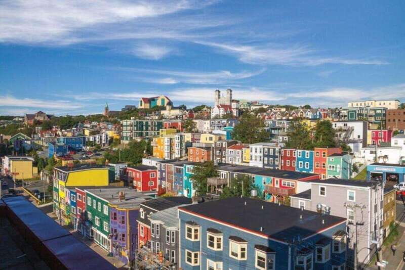 St. John's NL: Cape Spear & City Tour with Local Guide - Key Points