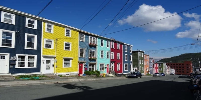St Johns Premium Tour with Iceberg Quest Boat Cruise - Key Points