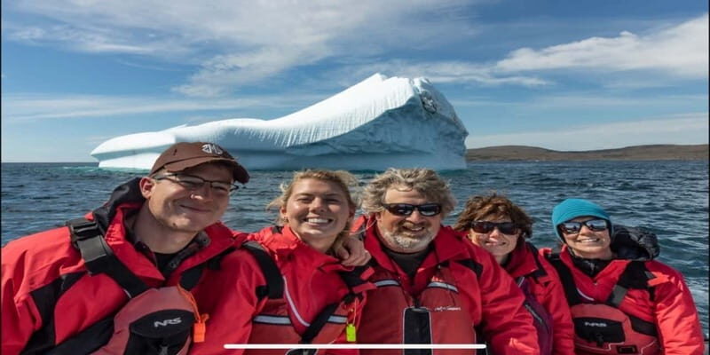 St Johns Premium Tour with Iceberg Quest Boat Cruise - Final Thoughts