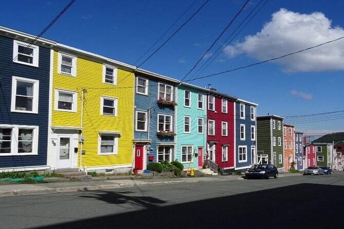 St. John's, Quidi Vidi Village & Signal Hill Small Group Tour - Who This Tour Is Best For