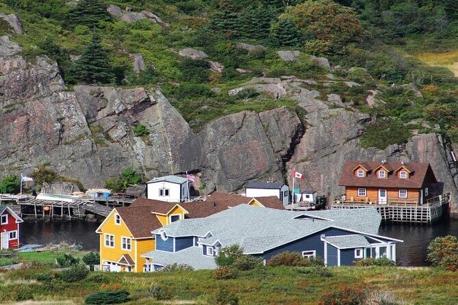 St. John's, Quidi Vidi Village & Signal Hill Small Group Tour - FAQ