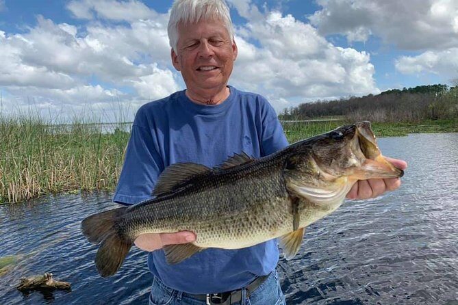 St Johns River Fishing Trip near Daytona - Discovering Florida’s St. Johns River: What to Expect