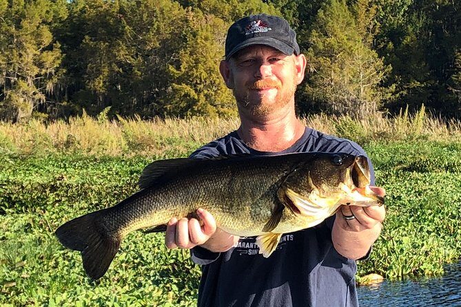 St Johns River Fishing Trip near Daytona - FAQ