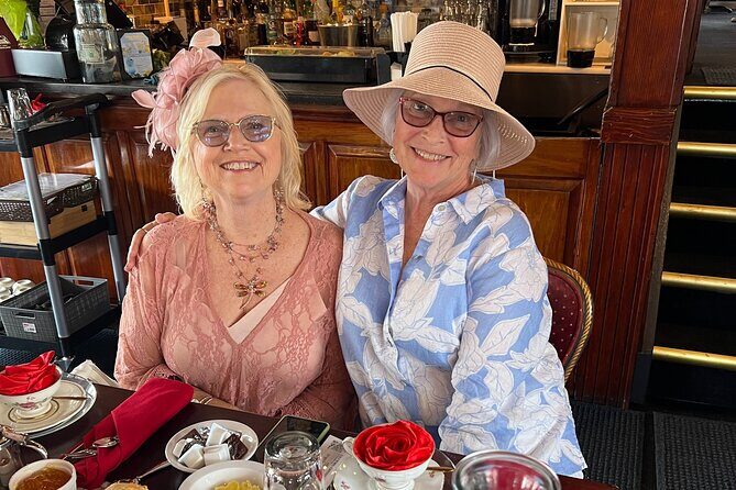 St. Johns River High-Tea Cruise Tour in Sanford - Key Points