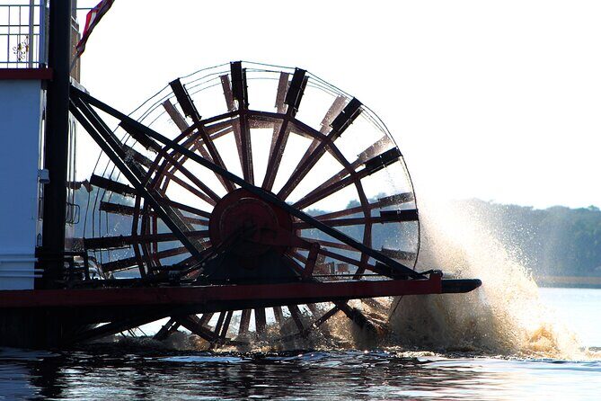 St. Johns River Lunch and Dinner Cruises in Sanford, Florida - An Overview of the Experience