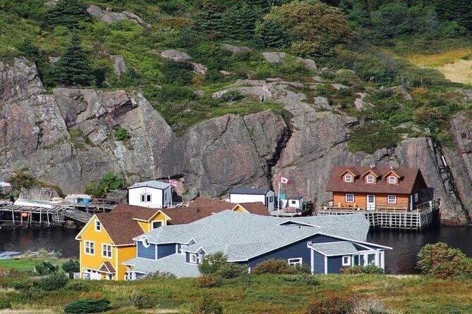 St. Johns Small Group Tour with Iceberg Quest Boat Cruise - Price and Value