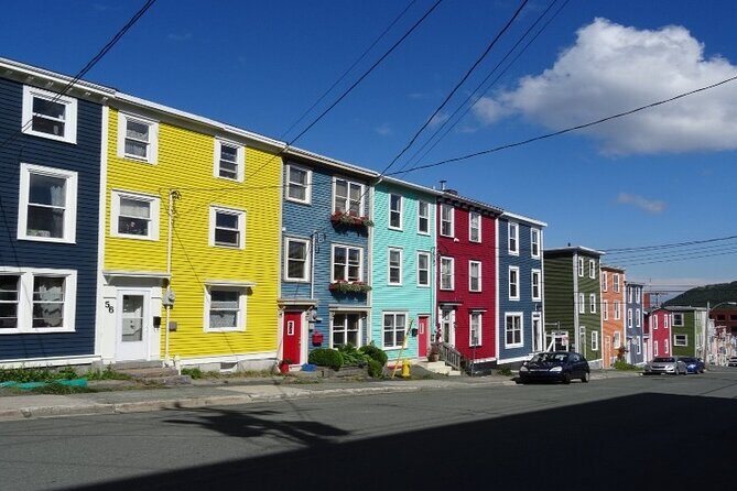 St. Johns Small Group Tour with Iceberg Quest Boat Cruise - FAQs