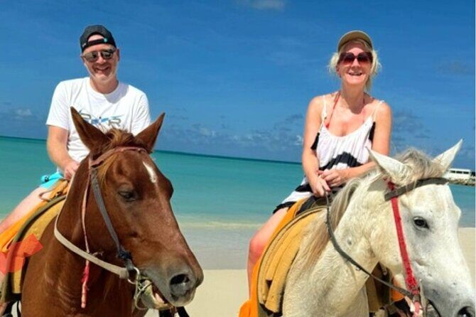 St. John's,Antigua Horse Back Riding & bareback swim & Fort beach - Who Is This Tour Best Suited For?