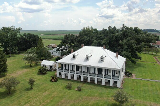 St. Joseph and Felicity Plantation Combo Tour - Key Points