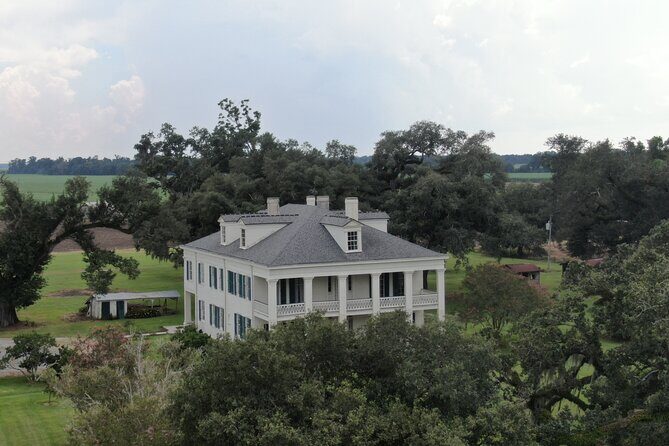 St. Joseph and Felicity Plantation Combo Tour - An In-Depth Look at the Tour Itself