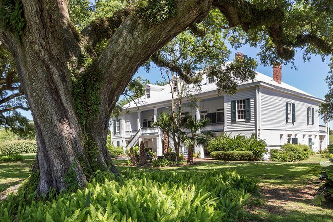 St. Joseph Plantation Tour - Key Points