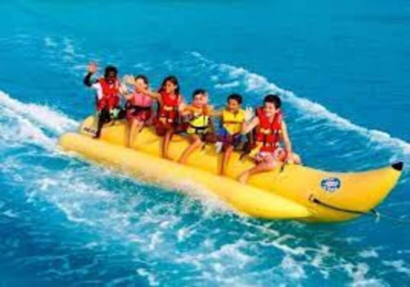 St Julians: Banana Rides - An In-Depth Look at the Banana Ride Experience
