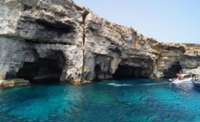 St Julian's: Comino Blue Lagoon Half Day - The Journey Begins