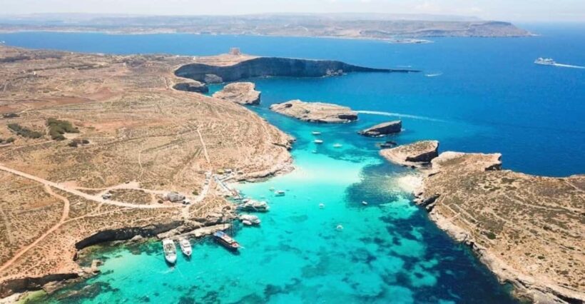 St Julian's: Comino Blue Lagoon Half Day - Potential Drawbacks