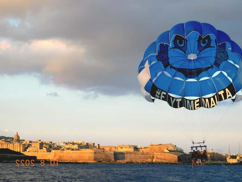 St. Julians: Go & Fun Parasailing with Free Photos & Videos - Price, Value, and Why It’s Worth Considering