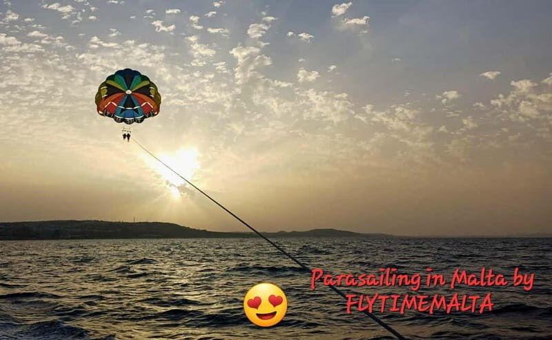 St. Julians: Go & Fun Parasailing with Free Photos & Videos - FAQ