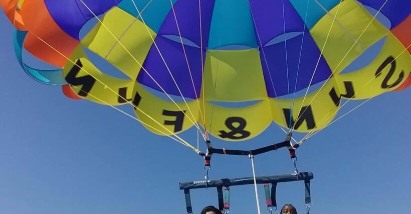 St. Julian's: Malta Parasailing Adventure with Photos - Setting the Scene: What to Expect from the Tour