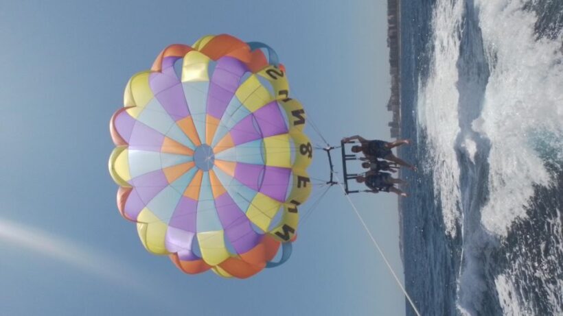 St. Julian's: Malta Parasailing Adventure with Photos - Authentic Experiences from Reviewers