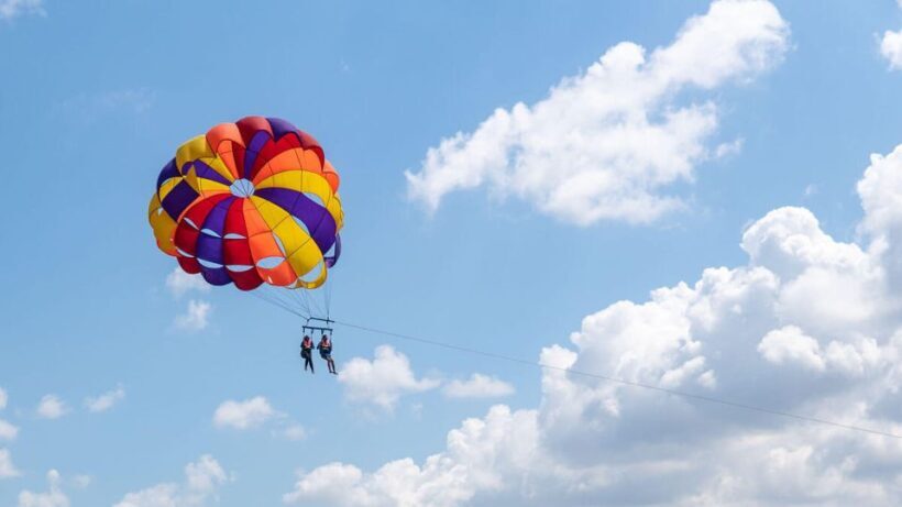 St. Julian's: Parasailing Flight with Photos and Videos - Authentic Experiences from Travelers
