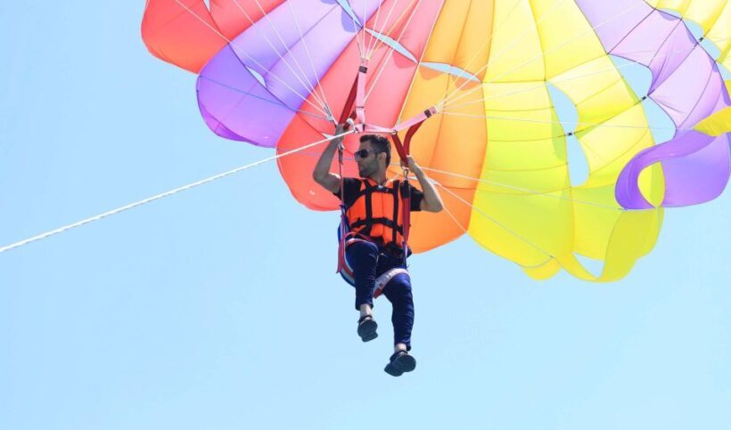 St. Julian's: Parasailing Flight with Photos and Videos - Practical Tips for Future Parasailers