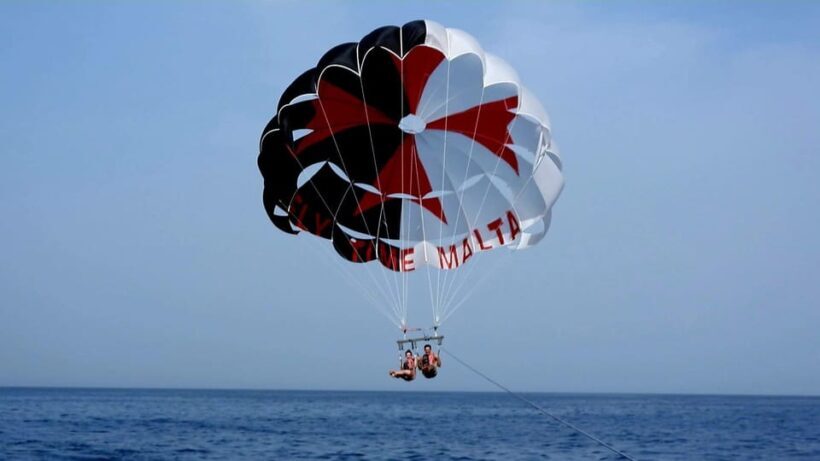 St. Julian's: Parasailing in Malta with Photos and Videos - Pricing and Value