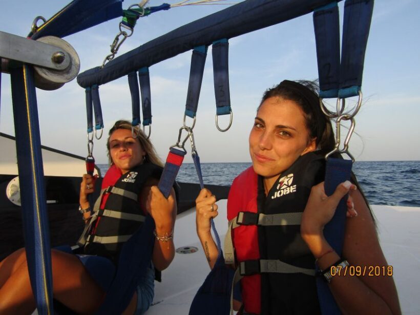 St. Julian's: Parasailing in Malta with Photos and Videos - Authentic Experiences and Real Feedback
