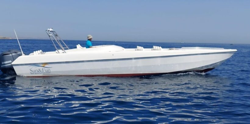 St Julian's: Powerboat Comino Blue Lagoon - The Sum Up