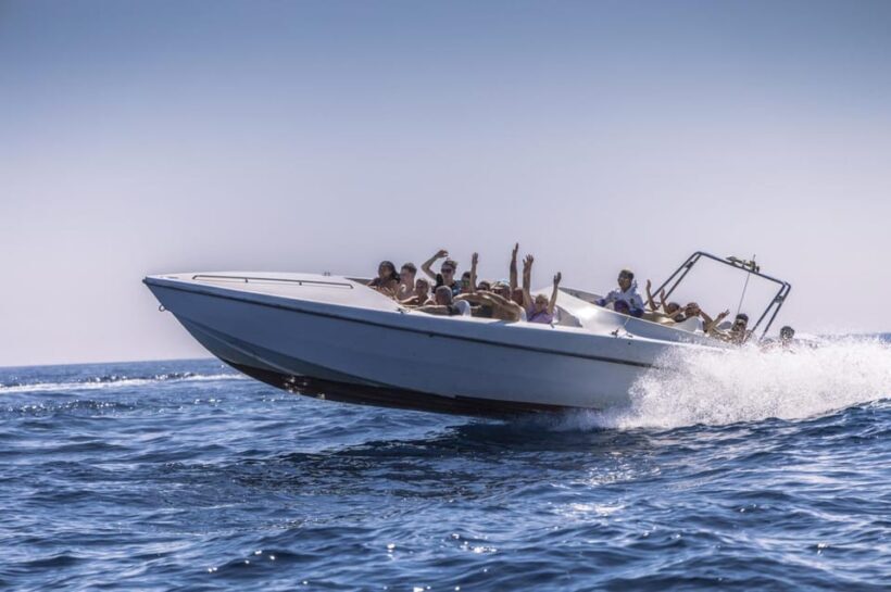 St Julians: Powerboat Gozo, Comino and Blue Lagoon - The Sum Up