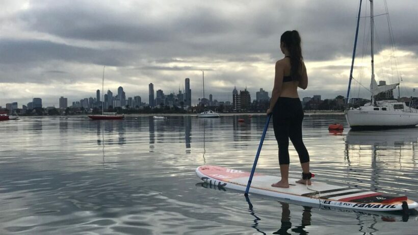St Kilda: Group Lesson for Stand-Up Paddleboarding - A Complete Look at the St Kilda Paddleboarding Experience