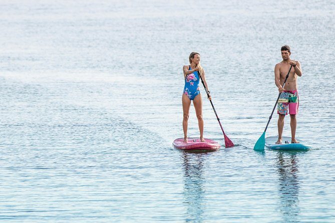 St Kilda SUP Rental - Who Will Enjoy This Experience?