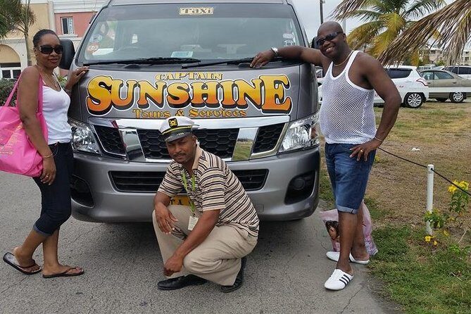 St Kitts 360 Island Sightseeing Tour - FAQs