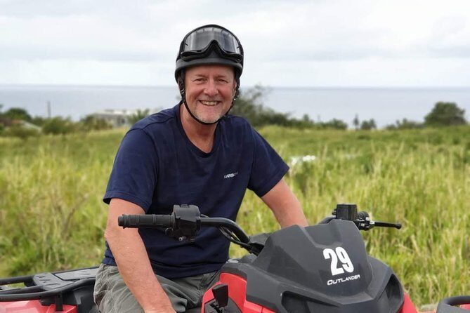 St Kitts ATV Adventure and Beach Tour - A Deeper Look at the St Kitts ATV Adventure and Beach Tour