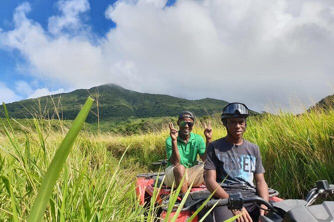 St Kitts ATV Adventure and Beach Tour - FAQ