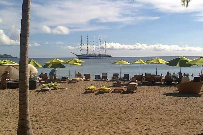 St Kitts Beach Adventure Tour - Starting Point and Transportation