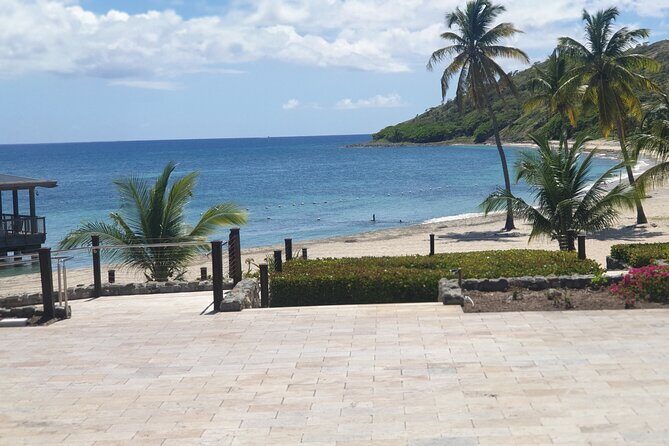 St. Kitts Beach Transfers Round trip - What You Can Expect During the Ride