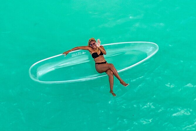 St. KITTS - Clear Kayak Drone Photoshoot - Key Points