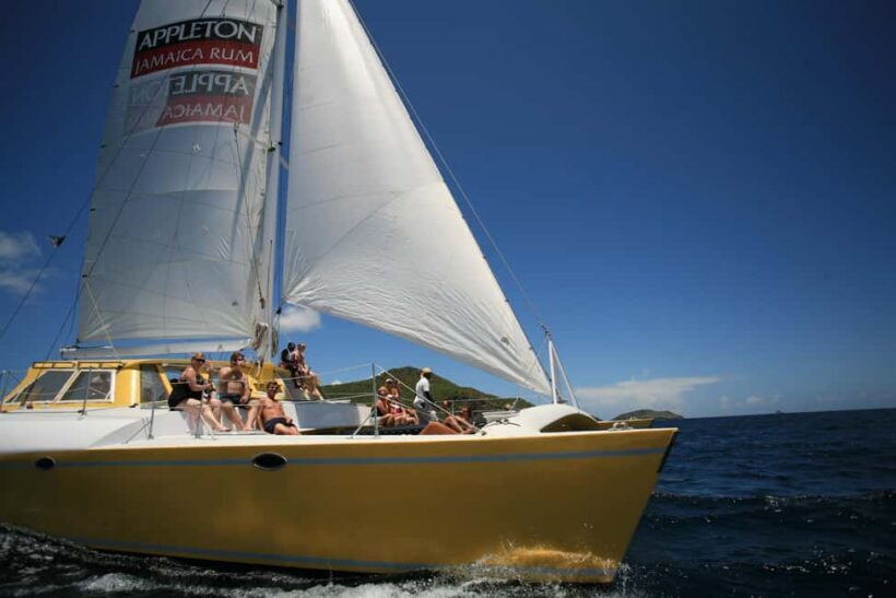 St. Kitts Full-Day Catamaran Cruise to Nevis - Authentic Traveler Experiences