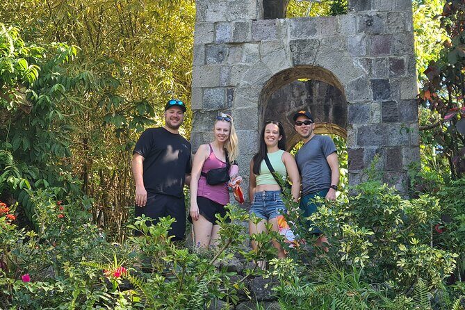 St.Kitts Good Times Tour - Practical Considerations