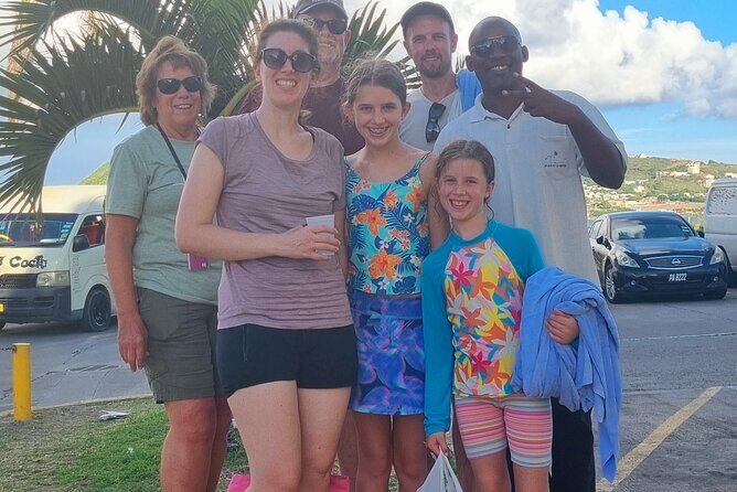 St.Kitts Good Times Tour - The Sum Up