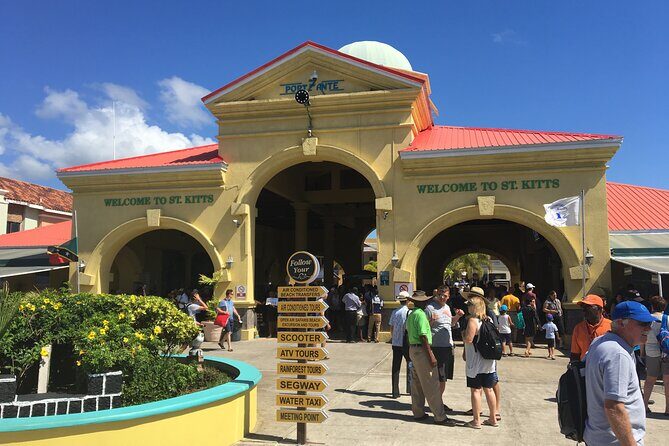 St. Kitts Grand Escape & Beach (Private/Shared) - FAQ