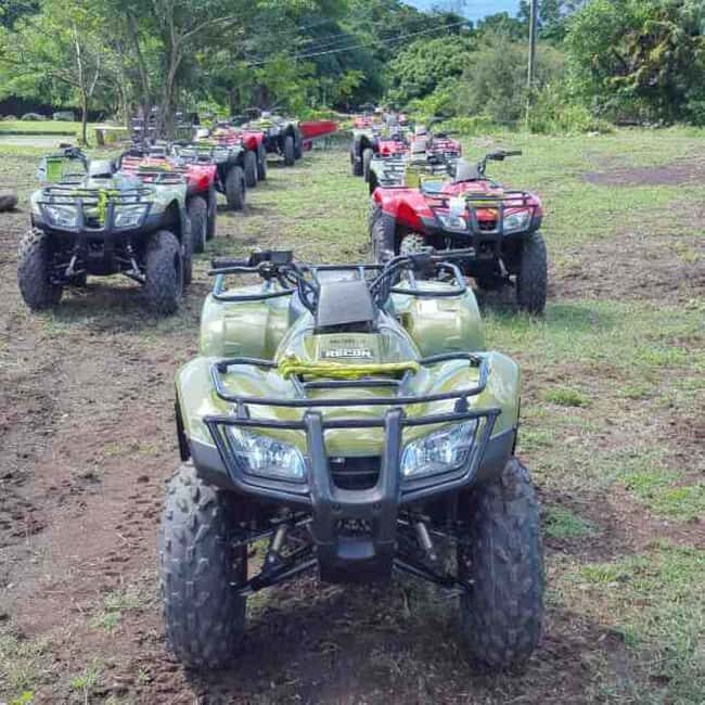 St. Kitts: Jungle Bikes ATV and Beach Guided Tour - An Overview of the Jungle Bikes ATV and Beach Tour