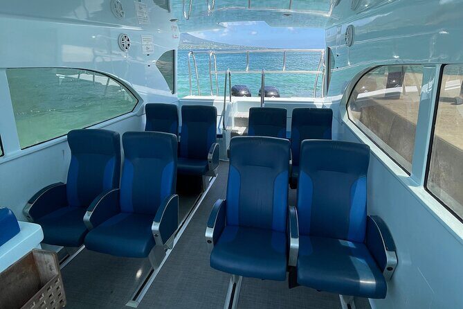 St Kitts & Nevis Airport Roundtrip Transfers - The Sum Up