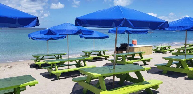 St. Kitts: Nevis Getaway with Free Time at Pinneys Beach - Key Points