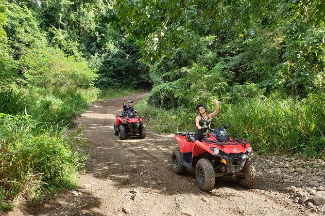 St Kitts Private ATV Adventure - FAQ