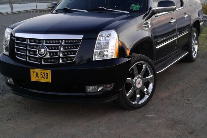 ST Kitts private Luxury Air Port Transfer - Key Points