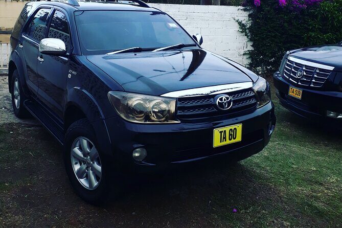 ST Kitts private Luxury Air Port Transfer - Why This Transfer Stands Out