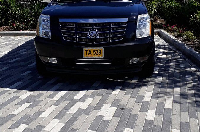 ST Kitts private Luxury Air Port Transfer - Who Should Book This?