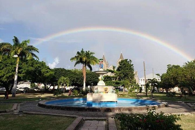 St Kitts Scenic Island Tour For Private Groups - Key Points