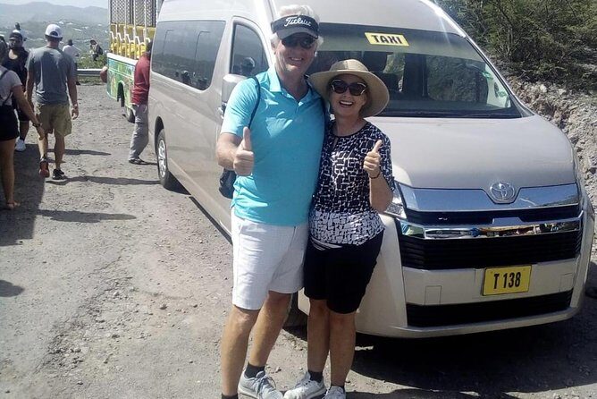 St Kitts Scenic Island Tour For Private Groups - Romney Manor and Caribelle Batik